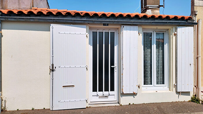 Maison 3 pièces à vendre - Les Sables-d'Olonne, La Chaume