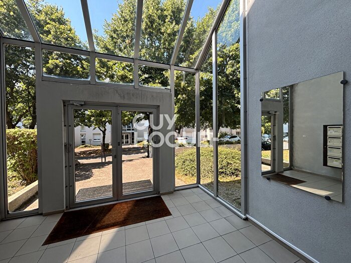 Saint-Sébastien-sur-Loire, Bords de Loire - Appartement 3 pièces à vendre