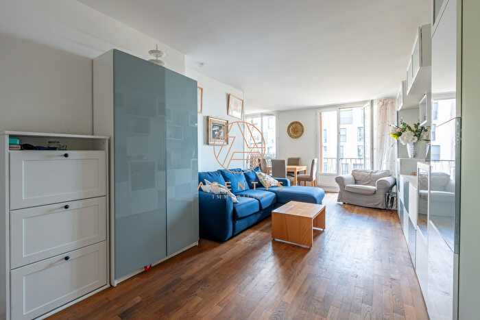 Appartement 4 pièces à vendre à Nogent-sur-Marne, Plaisance