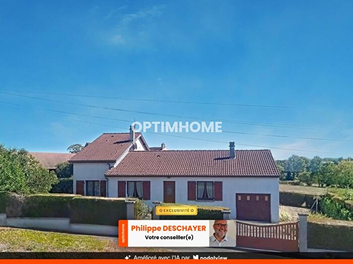 Maison 6 pièces à vendre - Magnac-Laval