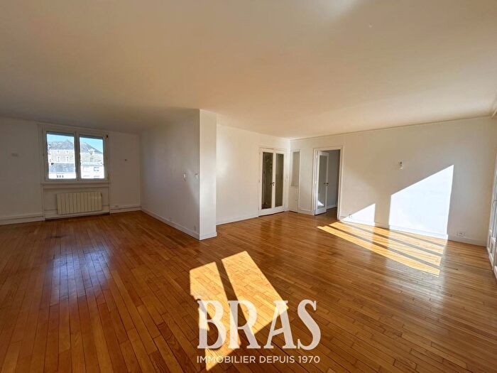 Vannes, Centre-ville, Le Port - Appartement 4 pièces à louer