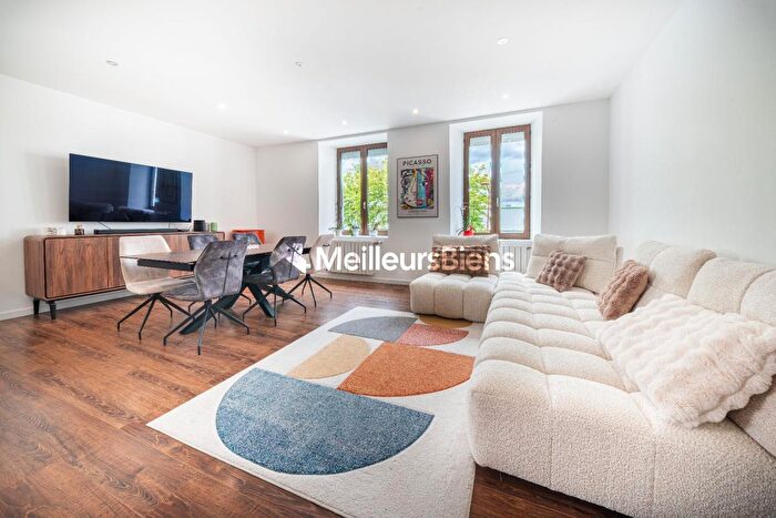 Appartement 5 pièces à vendre - Mandeure