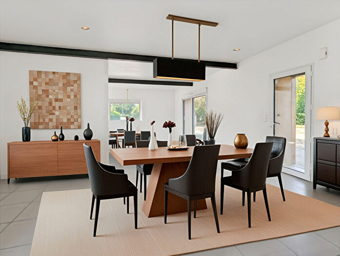 Maison 6 pièces à vendre à Acigné