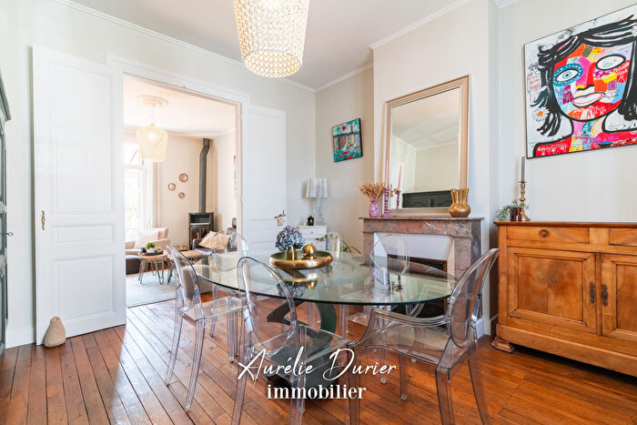 Tours, Grammont : Maison 6 pièces à vendre