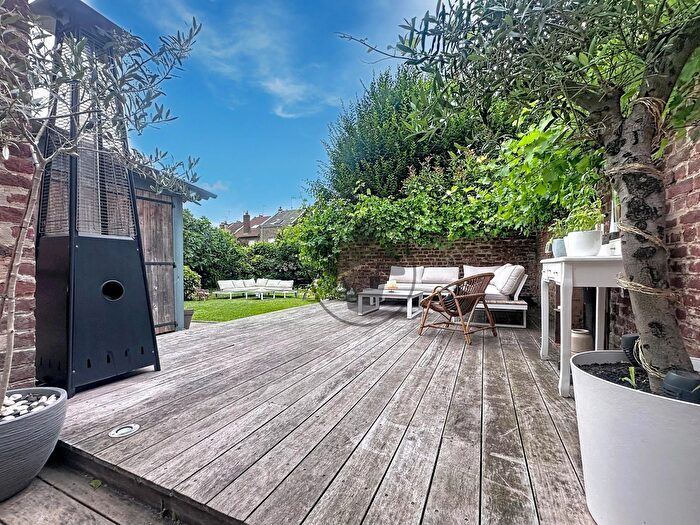 Maison 5 pièces à Saint-Quentin, Europe, Rémicourt, à vendre