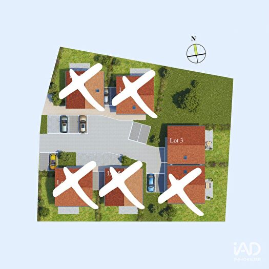 Maisons à vendre et appartements à louer - 2