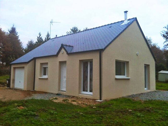 Maison à louer - Centre Ville, Le Perray-en-Yvelines - 4 pièces - 3 chambres