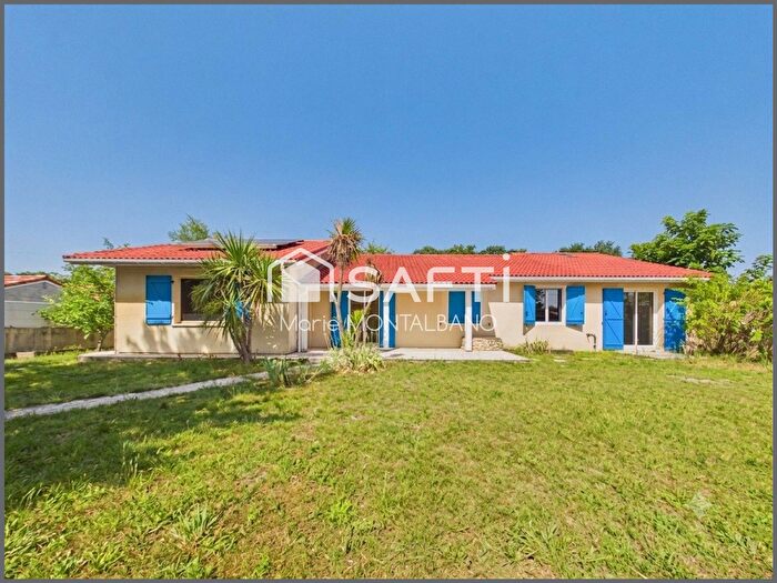 Maison 6 pièces à vendre - Le Teich