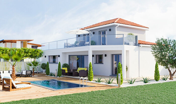 Maison à vendre - Castelnou - 5 pièces - 4 chambres