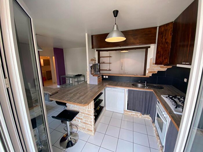 Appartement 2 pièces à louer à Saint-Étienne, La Dame Blanche, La Richelandière, Montplaisir, Monthieu
