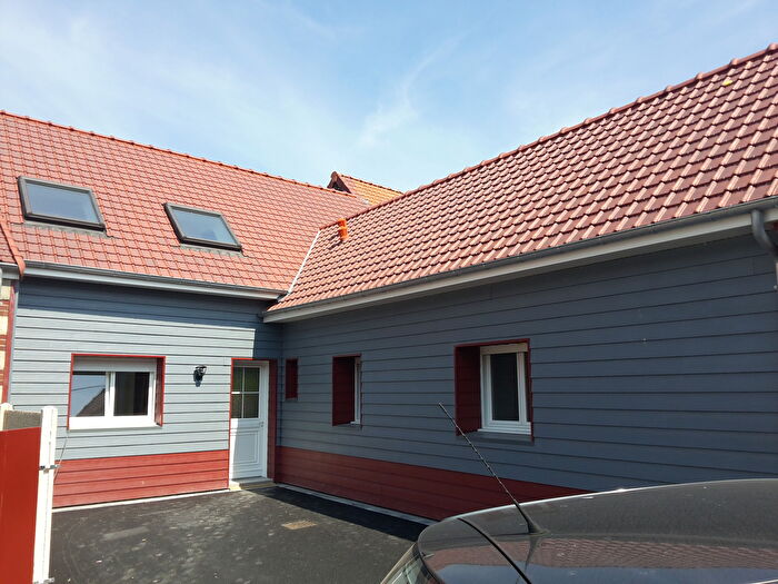 Maison 4 pièces à louer - Remilly-Wirquin