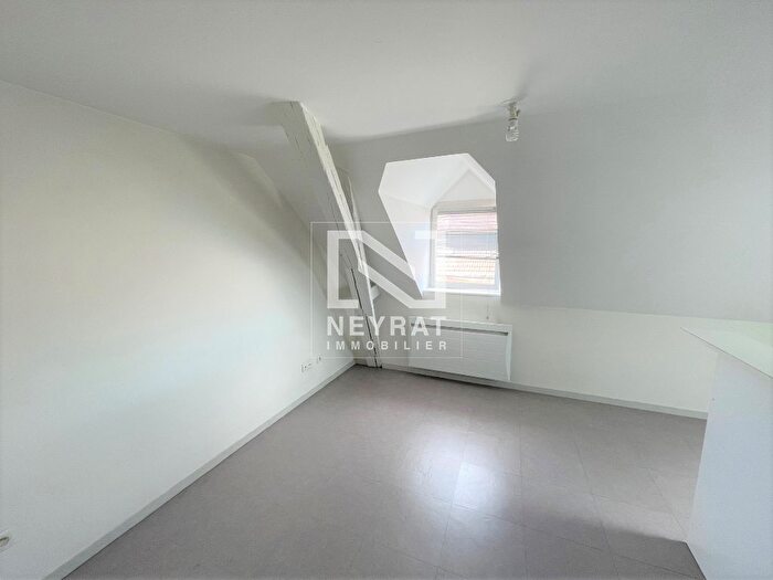 Appartement 1 pièce à louer - Chalon-sur-Saône, Centre-ville