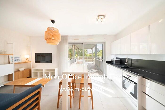 Appartement 1 pièce à vendre - Aix-en-Provence, Pont de l'Arc