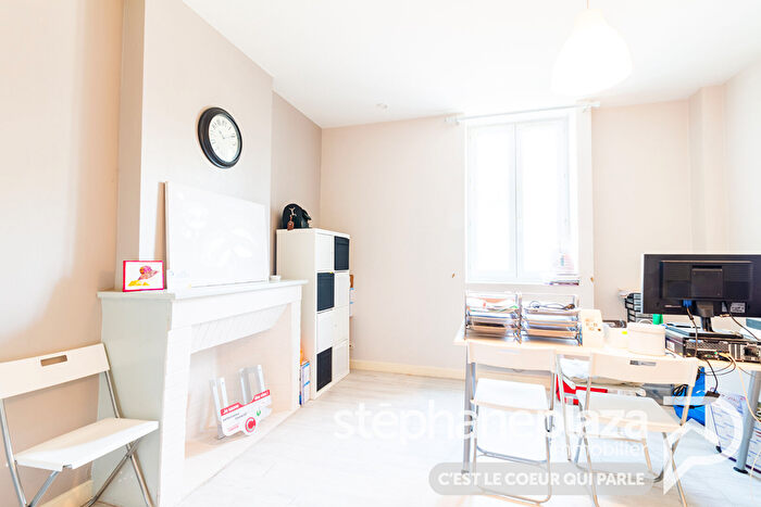 Appartement à louer - Bourg-en-Bresse, Centre, Brou, Baudières - 2 pièces - 1 chambre