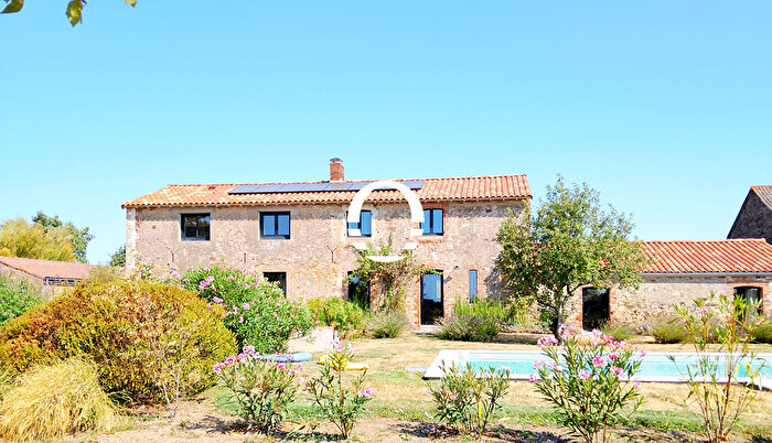 Chéméré : Maison 8 pièces à vendre