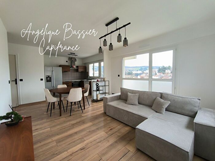 Appartement à louer - Saint-Étienne, La Dame Blanche, La Richelandière, Montplaisir, Monthieu - 2 pièces - 1 chambre