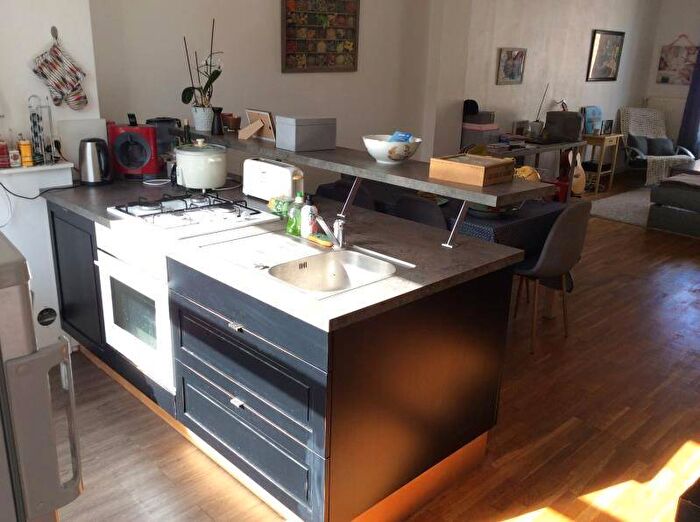 Centre-Victoire, Dunkerque : Appartement 3 pièces à louer