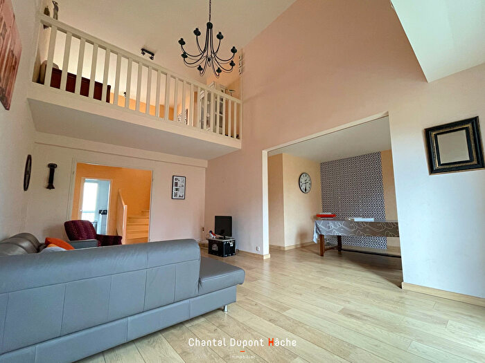 Appartement à vendre - Chartres, Coteau dAboville - 4 pièces - 2 chambres