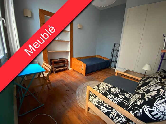 Appartement à louer - Valence, Centre-ville - 1 pièce