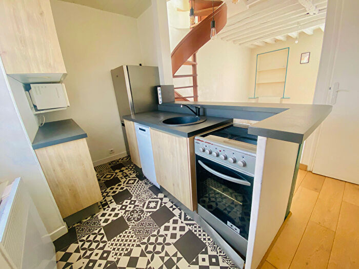 Appartement à vendre - Chambly - 2 pièces - 1 chambre