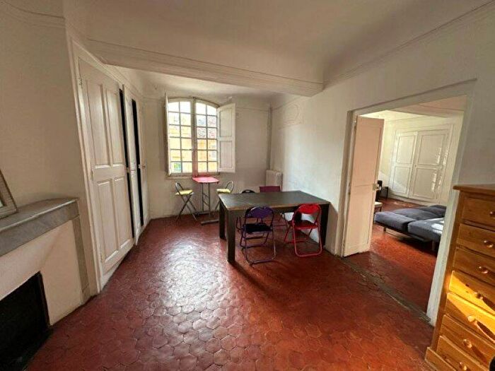 Centre Ville, Aix-en-Provence - Appartement 4 pièces à louer