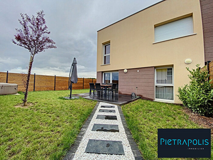 Aiserey : Maison 4 pièces à vendre
