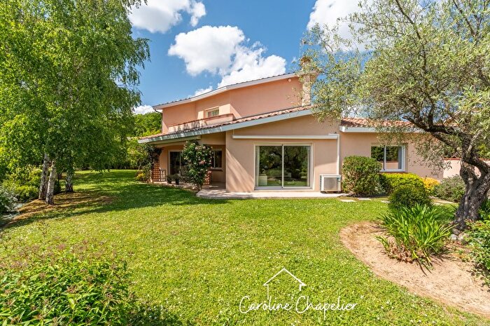 Maison 6 pièces à vendre à Tournefeuille, Petit Train, Quéfets