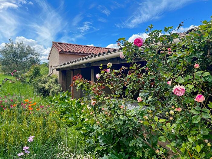 Maison à vendre - Uzès - 5 pièces - 4 chambres