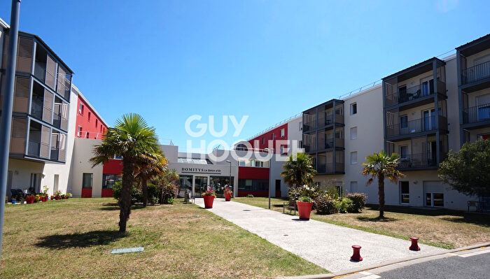 Appartement 2 pièces à vendre - Royan, Pontaillac