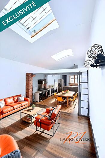 Appartement à vendre - Lille, Moulins - 3 pièces - 1 chambre