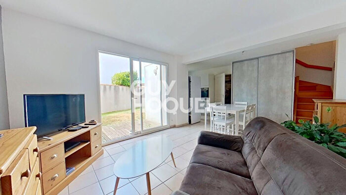 Maison 4 pièces à Puilboreau, à vendre