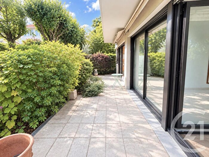 Sceaux, Blagis - Appartement 3 pièces à vendre