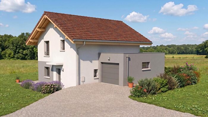 Loisin - Maison 4 pièces à vendre