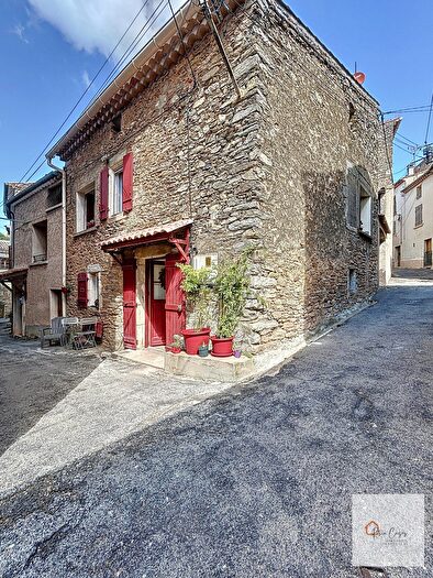 Maison à vendre - Faugères - 3 pièces - 2 chambres