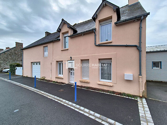 Maison à vendre - Le Vivier-sur-Mer - 6 pièces - 4 chambres