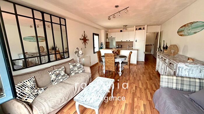 Les Sables-d'Olonne, Passage, Remblai, Ile Penotte, Notre-Dame : Appartement 2 pièces à vendre