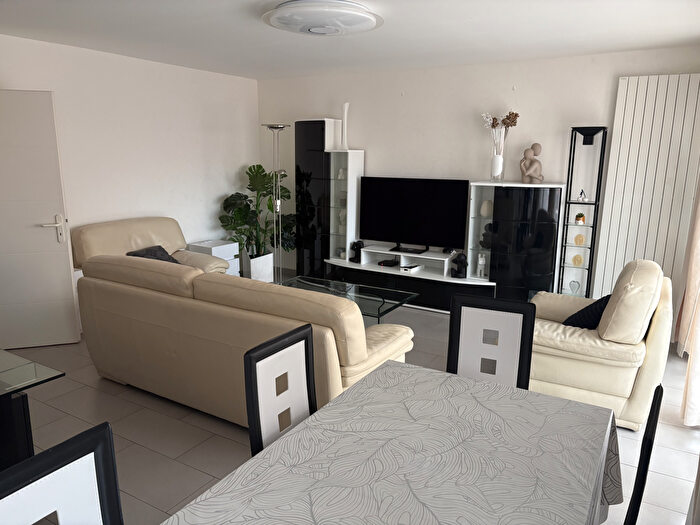 Appartement 4 pièces à louer à Le Touquet-Paris-Plage