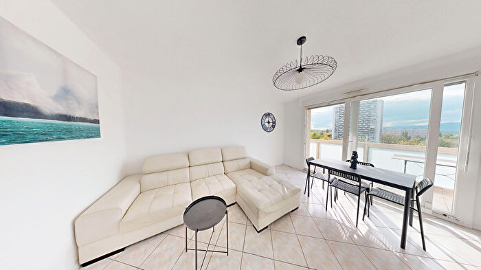 Appartement à vendre - Mulhouse, Côteaux - 4 pièces - 3 chambres