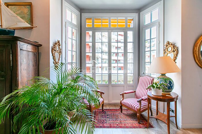 Nice, Gambetta : Appartement 3 pièces à vendre