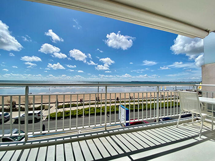 Appartement à vendre - Pornichet, Centre-ville, Gare, Gambetta - 2 pièces - 1 chambre