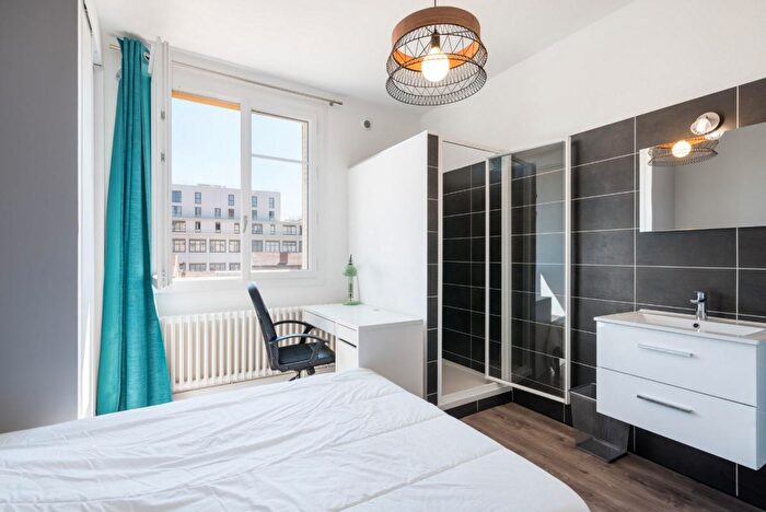 Appartement 1 pièce à louer à Lyon 6ème, Les Brotteaux