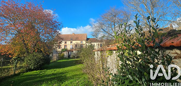 Maison à vendre - Bleury-Saint-Symphorien - 6 pièces - 4 chambres