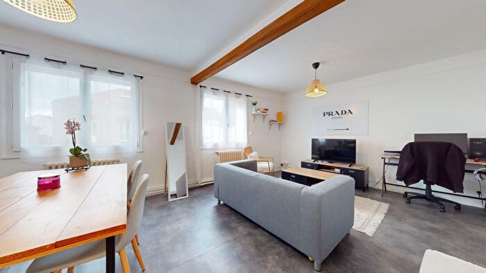 Appartement 2 pièces à vendre - Reims, Neufchatel, Orgeval, Laon, Zola