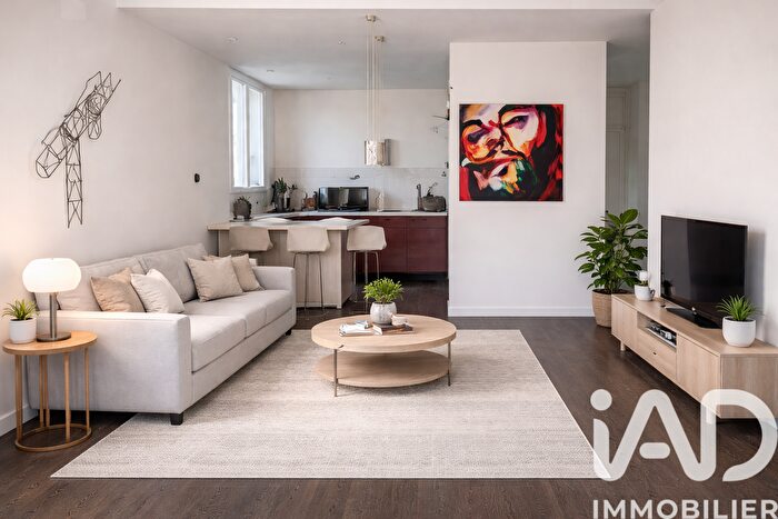 Oullins, Glacière, Montmein - Appartement 3 pièces à vendre
