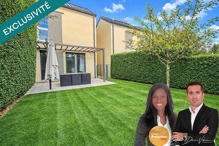 Maison à vendre - LIsle-dAbeau, Trois Vallons - 3 pièces - 2 chambres