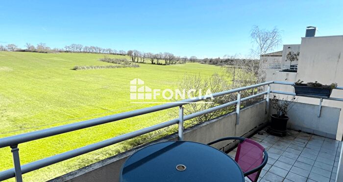 Appartement à vendre - Saint-Orens-de-Gameville - 3 pièces