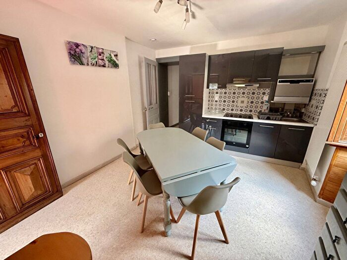 Appartement 3 pièces à louer à Saint-Ferréol