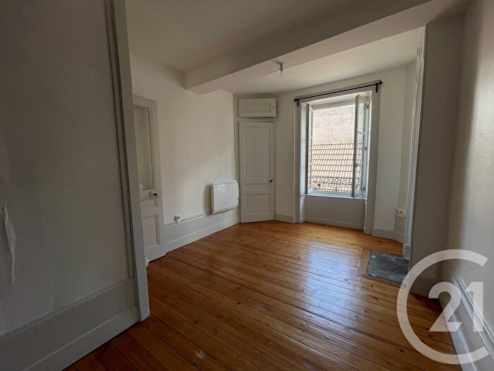Besançon, Boucle, Chapelle des Buis - Appartement 3 pièces à louer