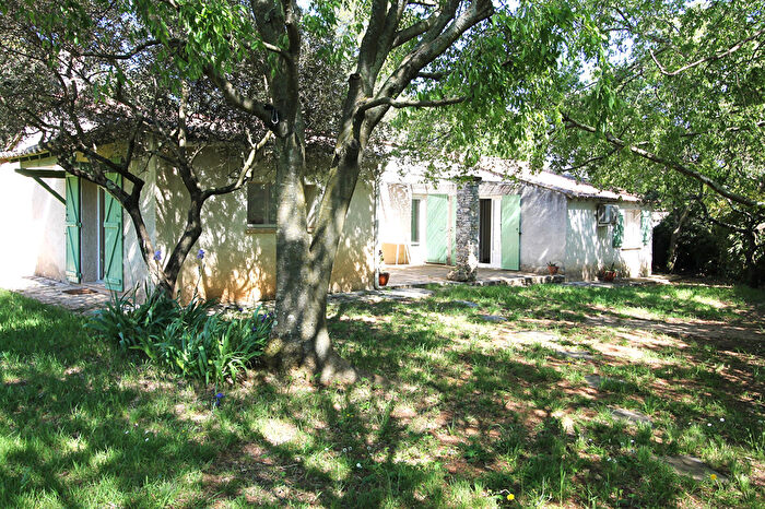 Nîmes, Terres de Rouvière, LEau Bouillie - Maison 4 pièces à vendre