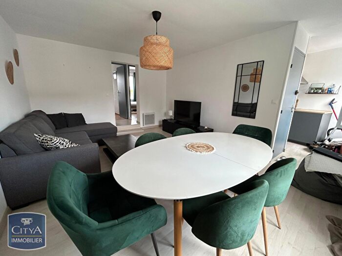 Appartement à louer - Le Mans, Jean Jaurès - 1 pièce - 1 chambre